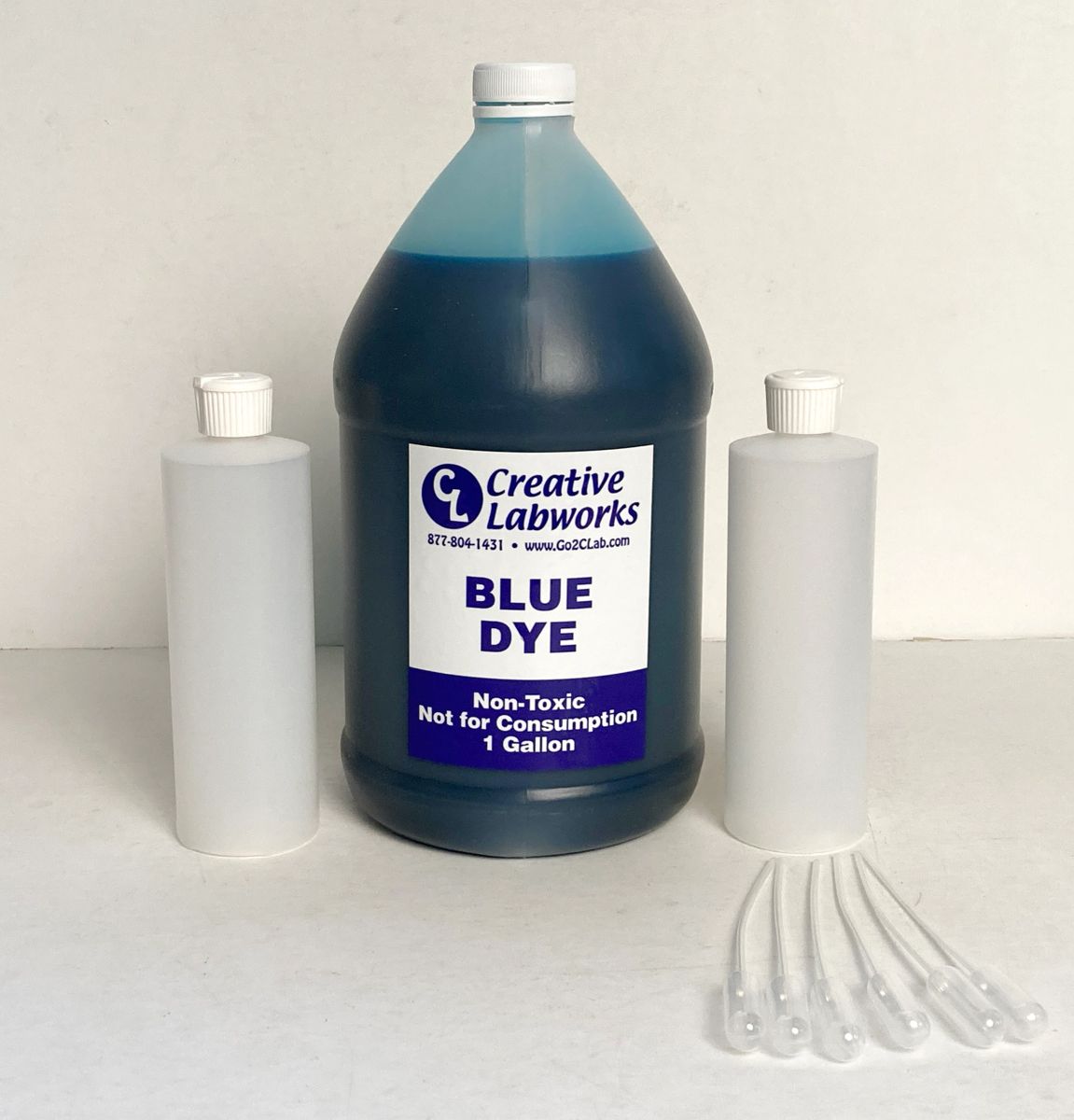 Blue Dye - Gallon